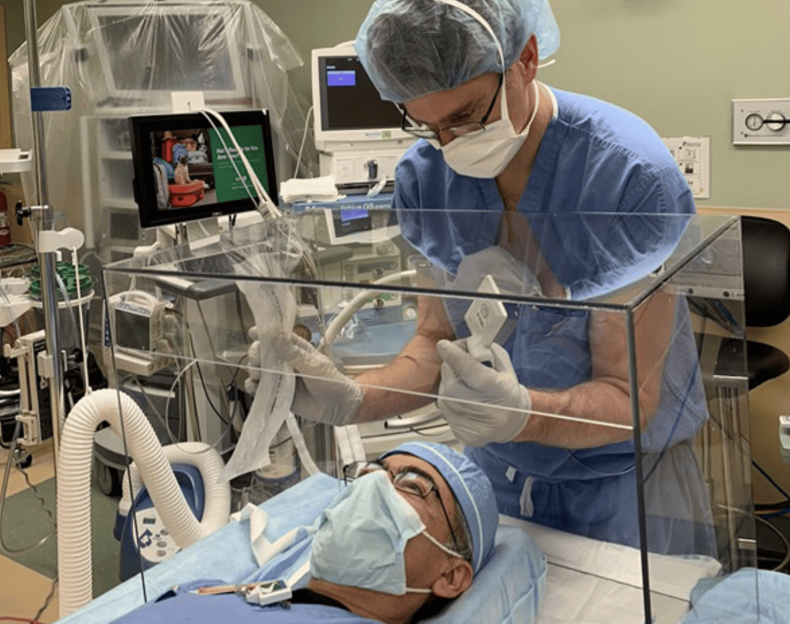 Intubation Boxes - Plastic Design Industries